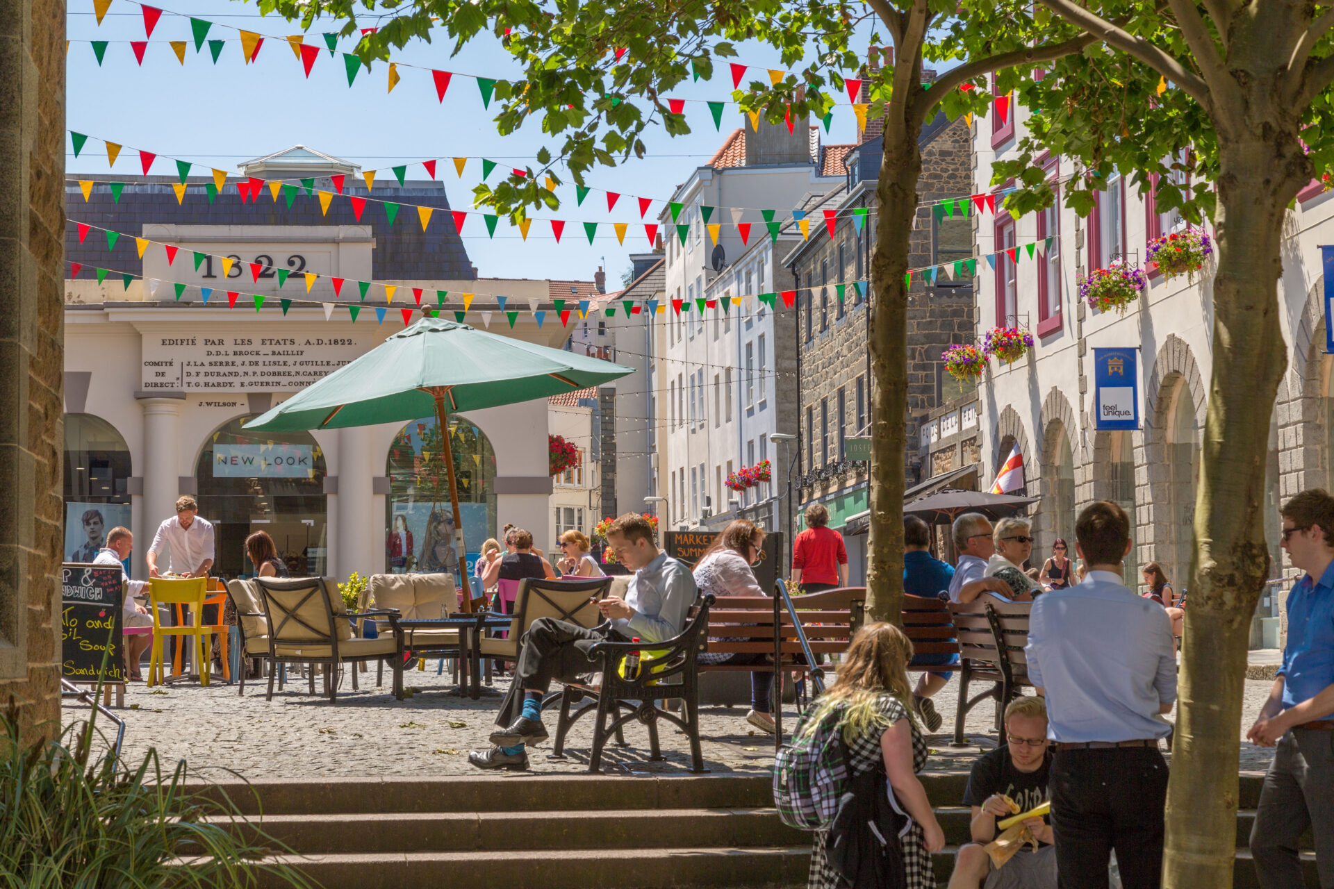 Island Paradise for Solo Travellers | Channel Escapes